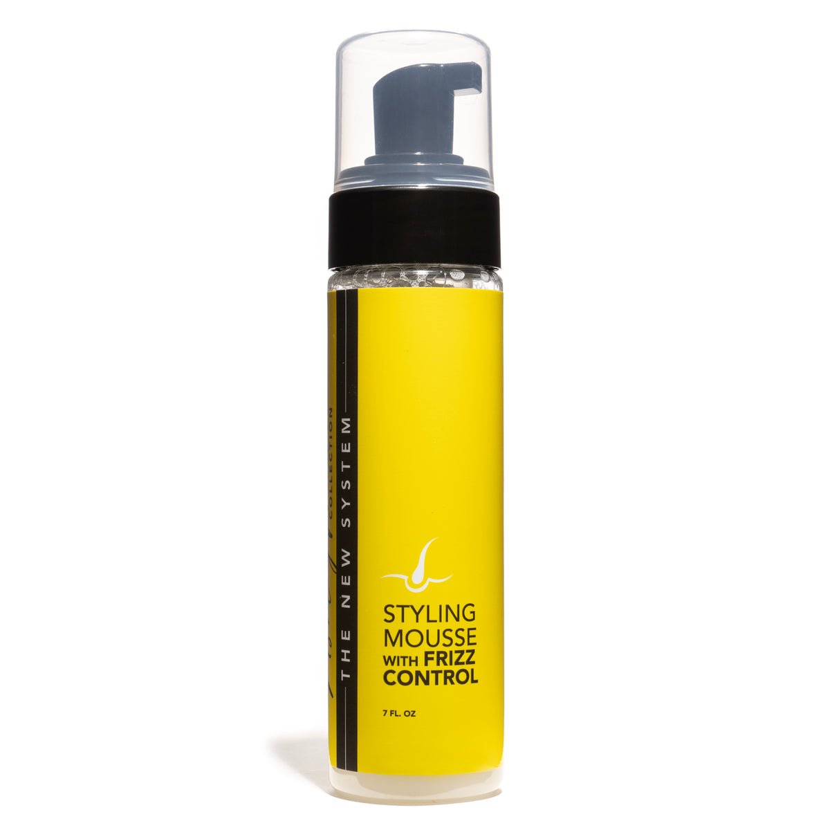 Styling Mousse with Frizz Control - Curly Hair Mousse - Ashley Marie C ...